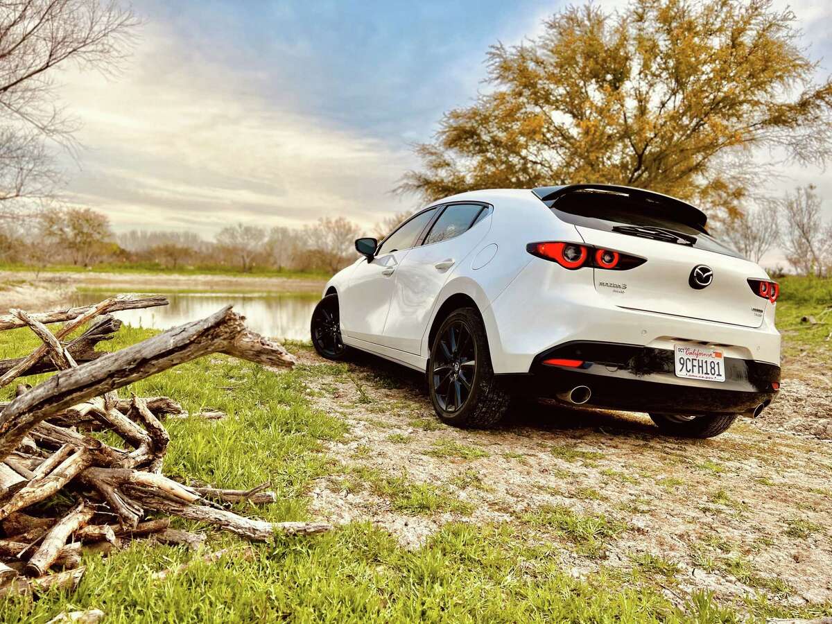 Review: Mazda3 Turbo hatchback has the looks but lacks fizz