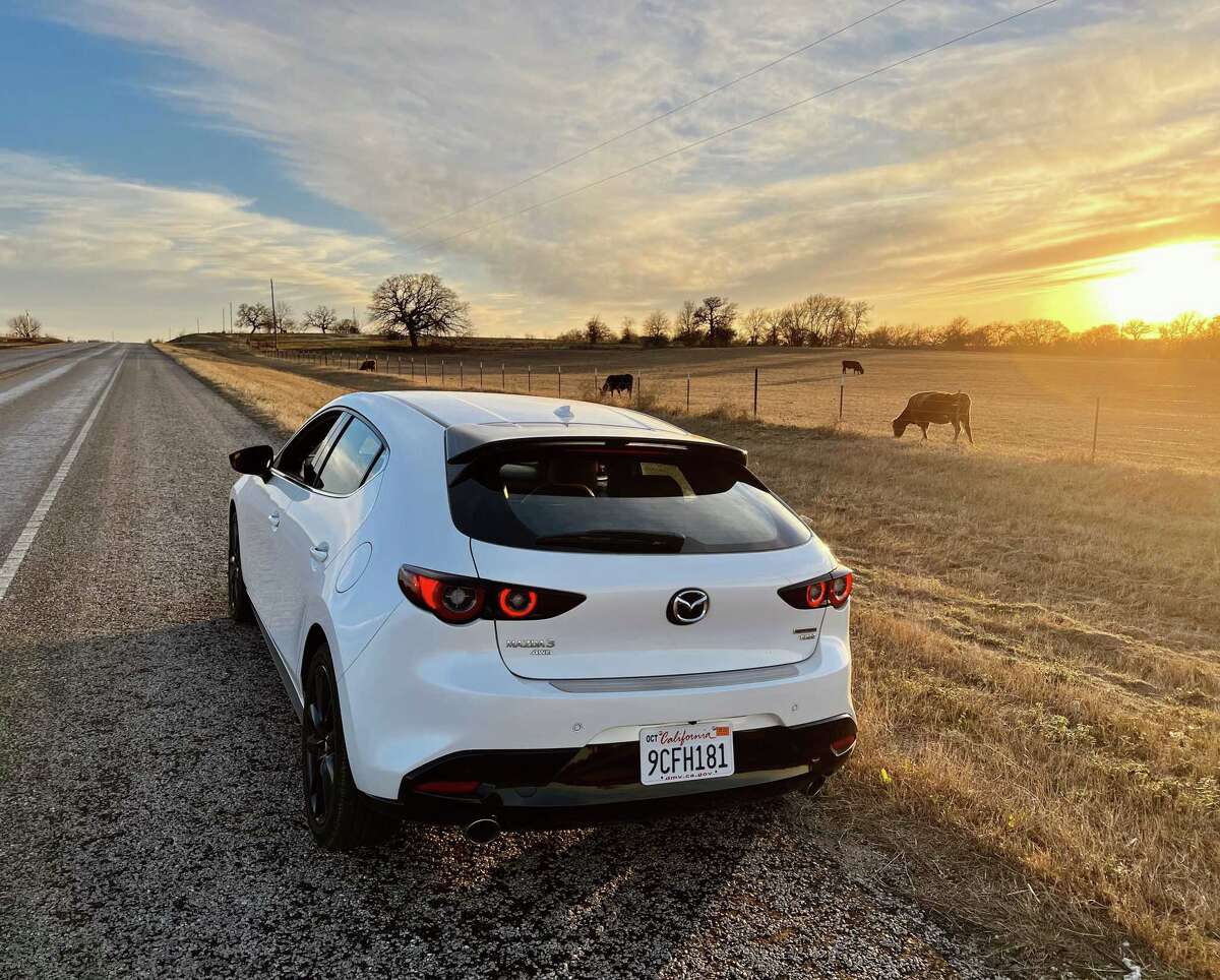 Review: Mazda3 Turbo hatchback has the looks but lacks fizz