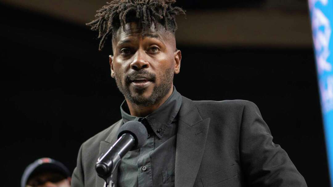 The rise of NFL star Antonio Brown as owner of the Albany Empire