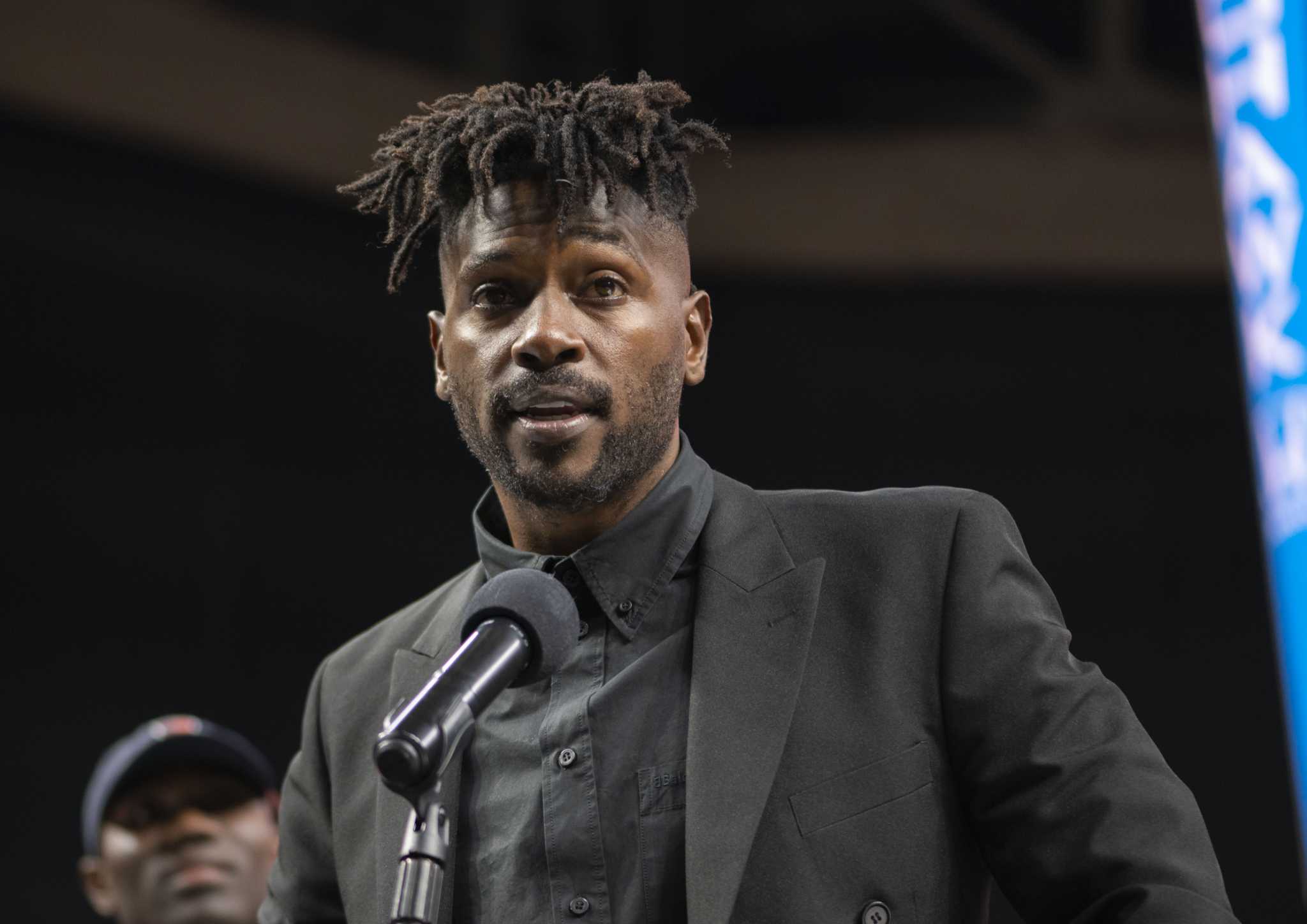 Stephanie Rivas, morning anchor at NEWS10ABC WTEN, leaving the station