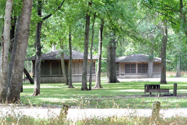 The best camping in Houston comes with plenty of serenity