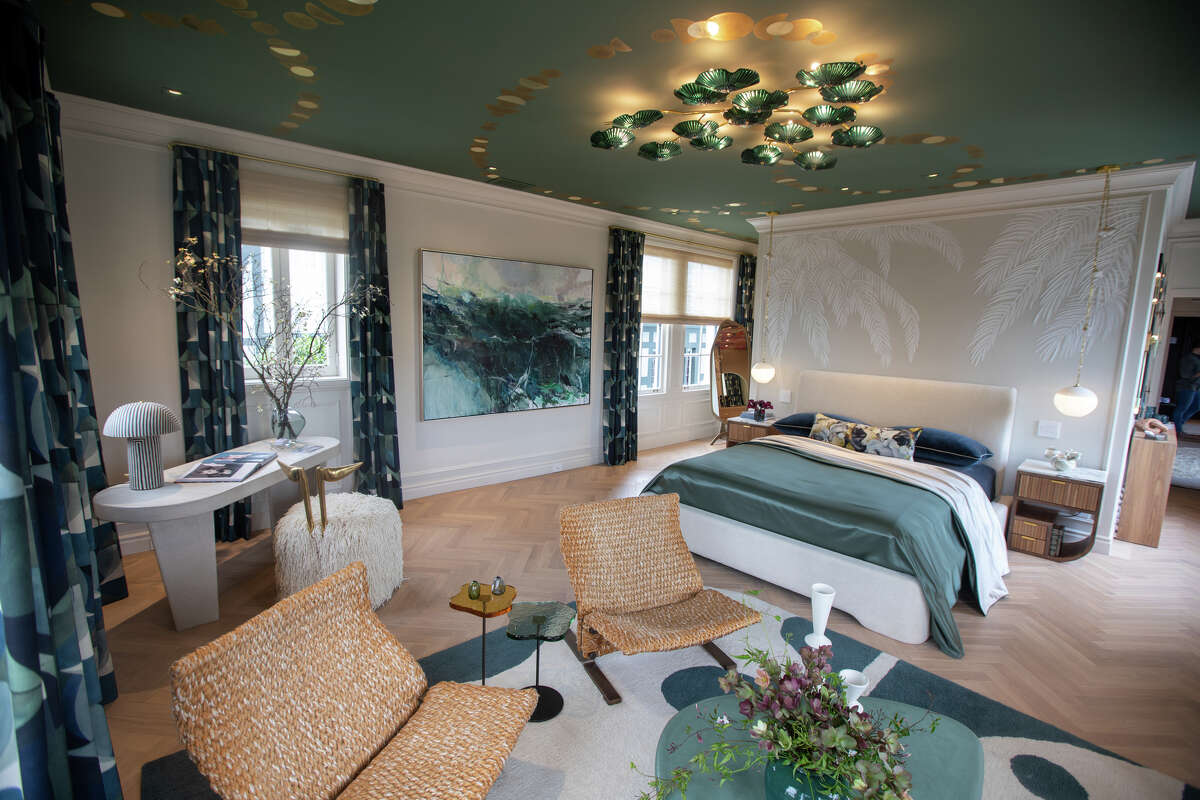 See inside this year’s San Francisco Decorator Showcase house