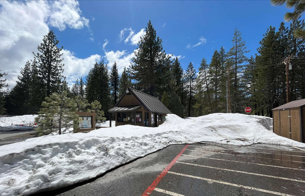 Heavy snow means Tahoe camp, trail closures through Memorial Day