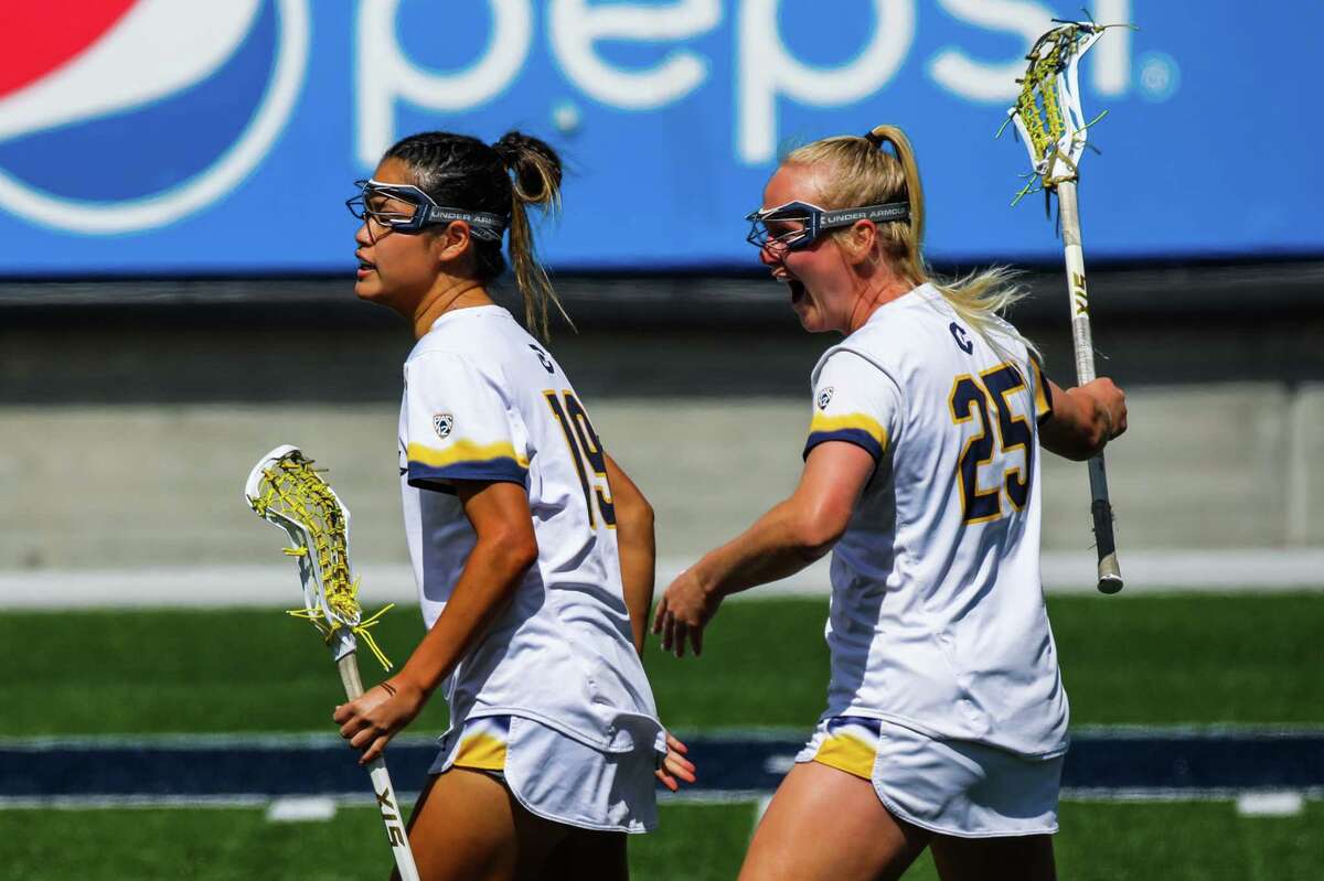 Cal sophomore uses lacrosse to process cancer recovery, 2 surgeries