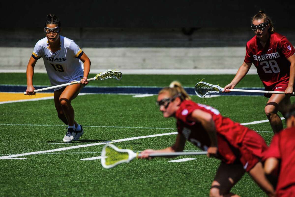 Cal sophomore uses lacrosse to process cancer recovery, 2 surgeries