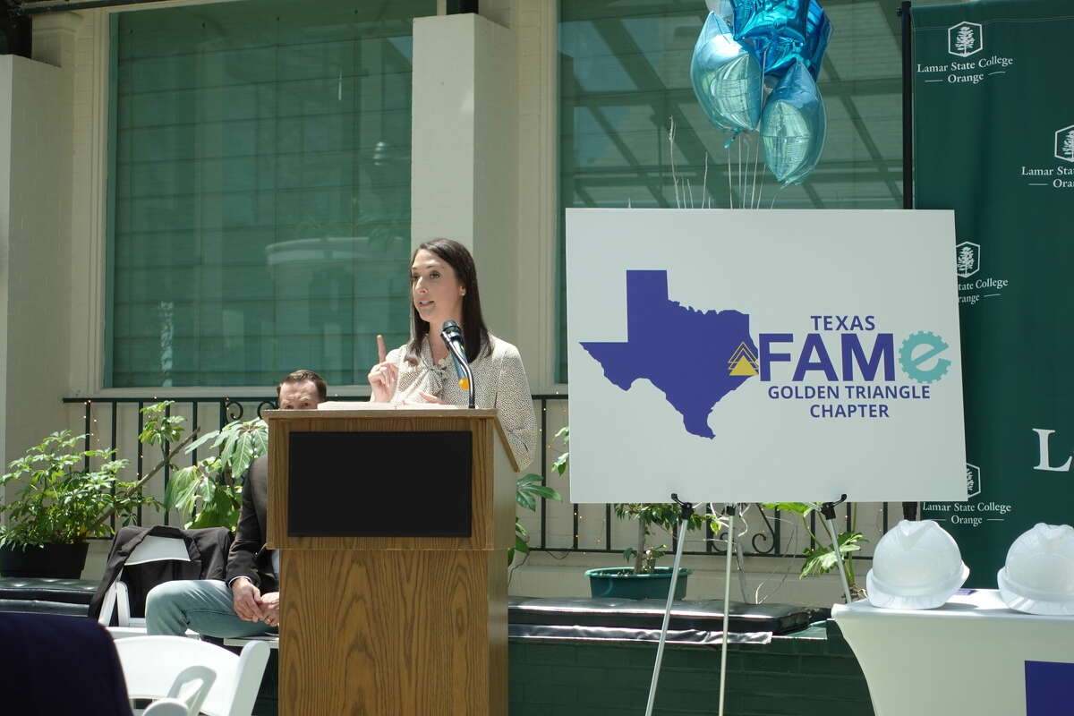 Lamar State College Orange Student Center