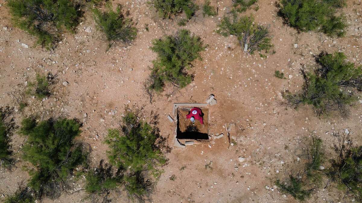 As Texas oil wells leak toxic waste, no one wants to pay to clean it