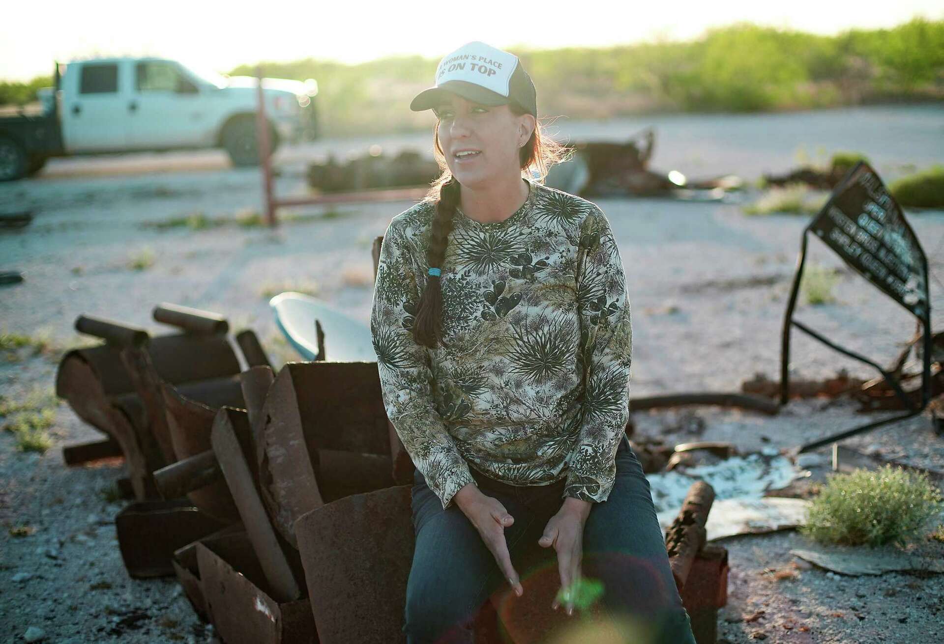 Water in West Texas no-fly zone is toxic, test results show