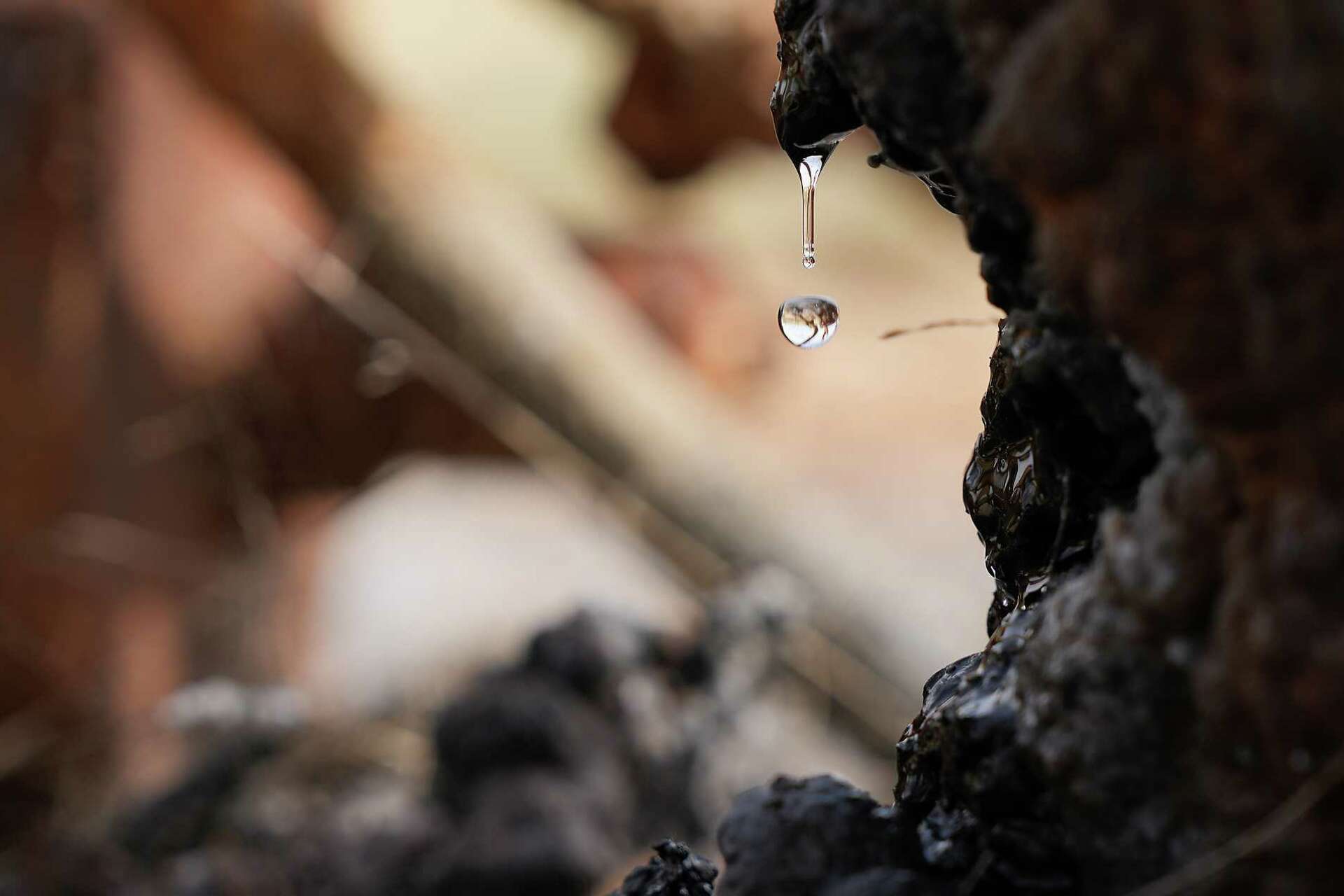 As Texas oil wells leak toxic waste, no one wants to pay to clean it