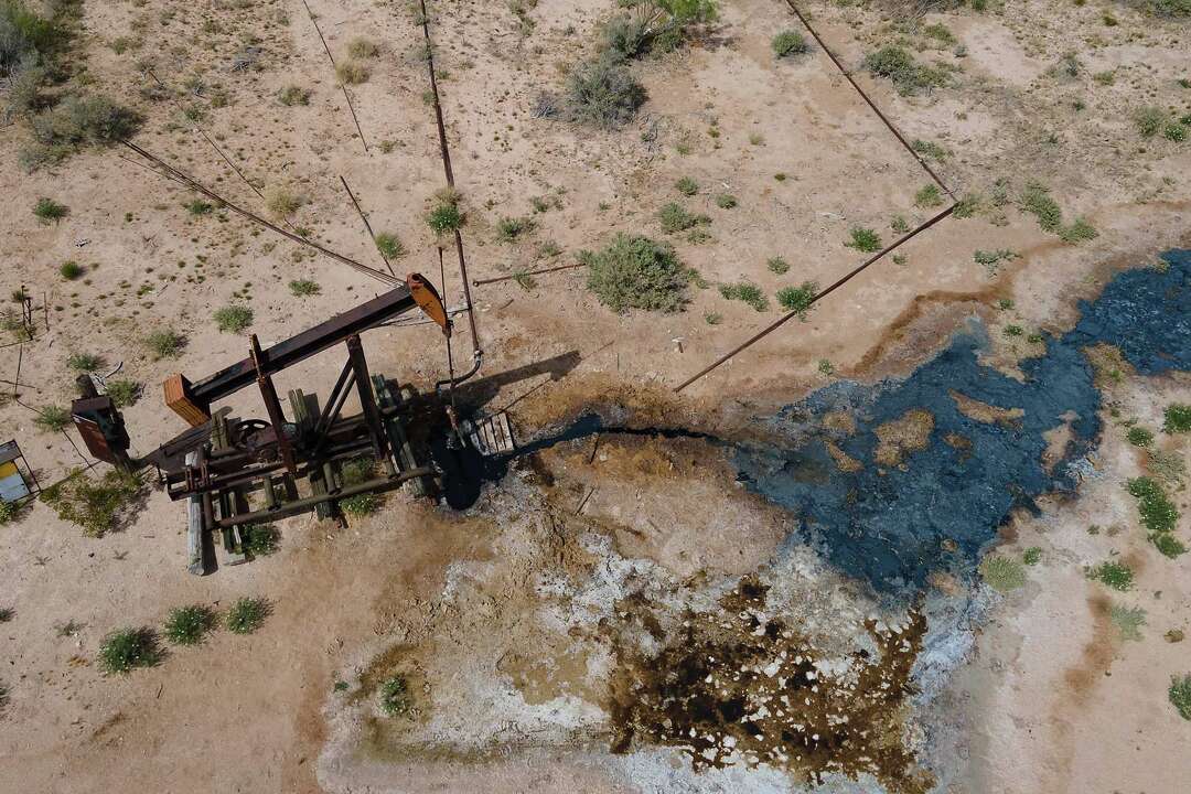 What to know about ‘zombie’ oil wells causing pollution in West Texas