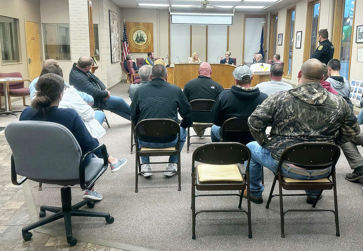 Bad Axe City Manager Rob Stiverson resigns abruptly