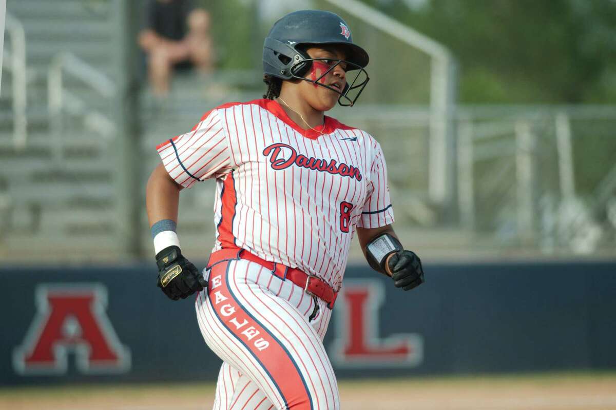 High school softball: Atascocita edges Dawson in area-round opener