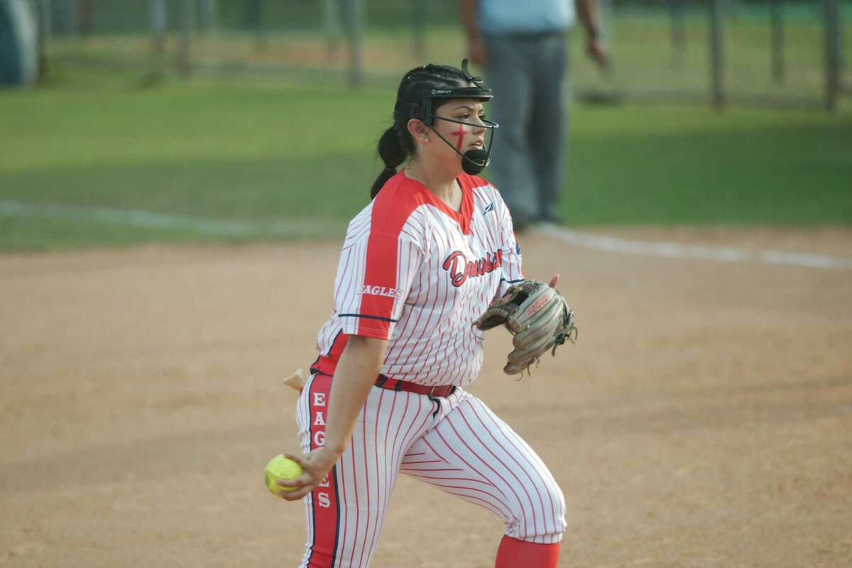 High school softball: Atascocita edges Dawson in area-round opener