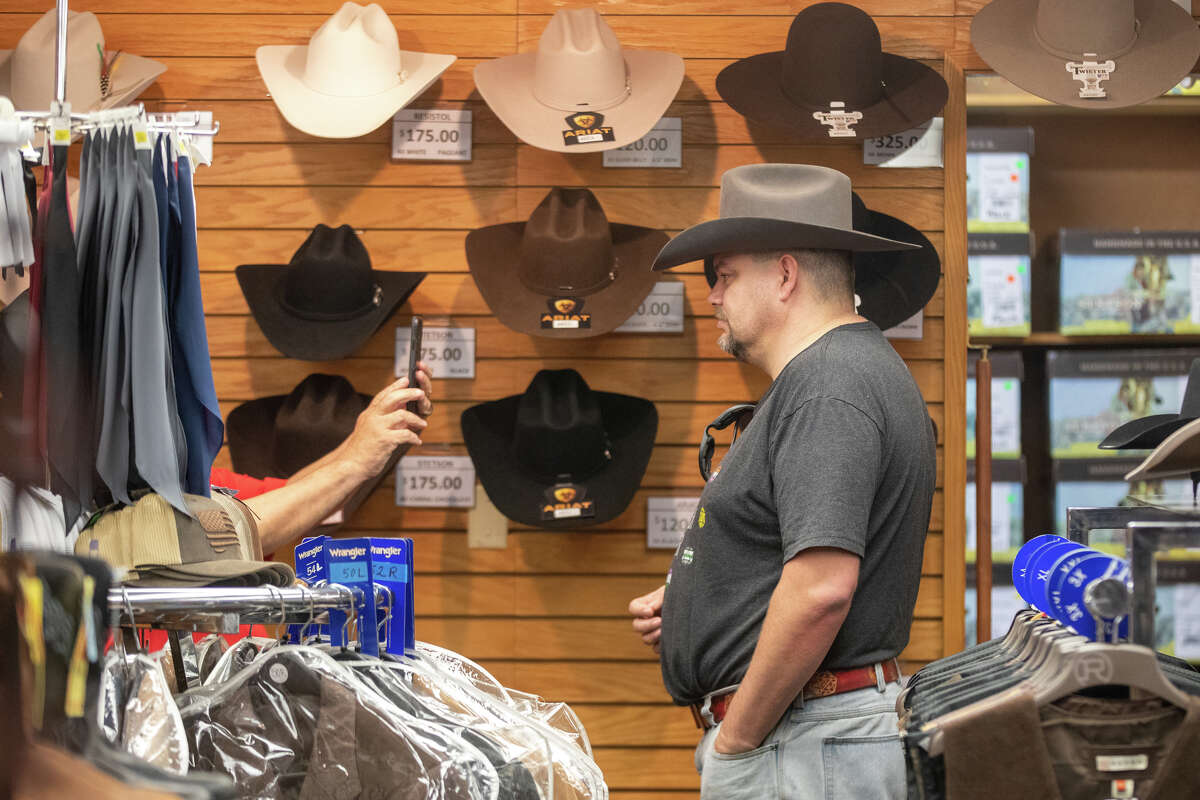 A visit to 114-year-old Emporium Western Store in downtown Bakersfield