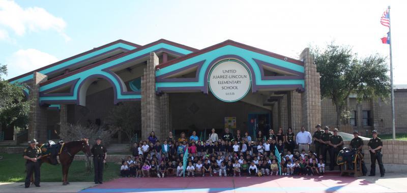 United ISD announces death of Laredo elementary school student