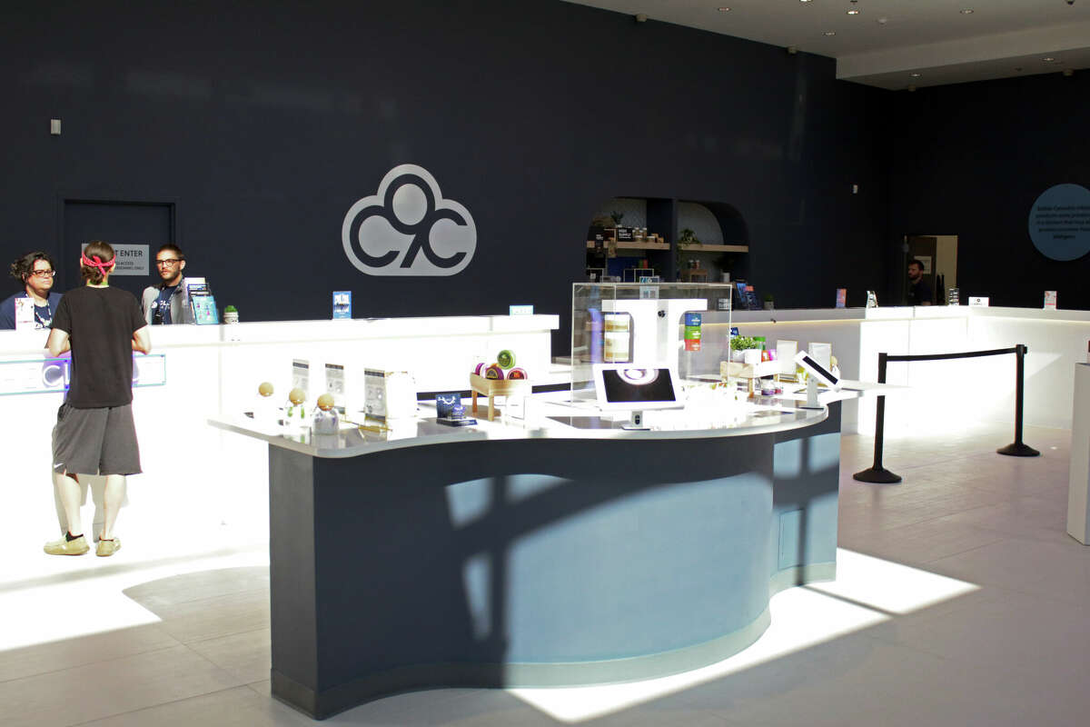 Cloud9 cannabis dispensary first to open in Edwardsville