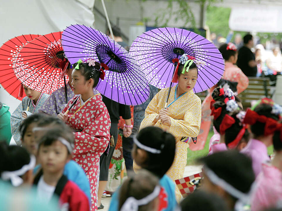 Japan Festival Houston: Parking, food, performances and more info