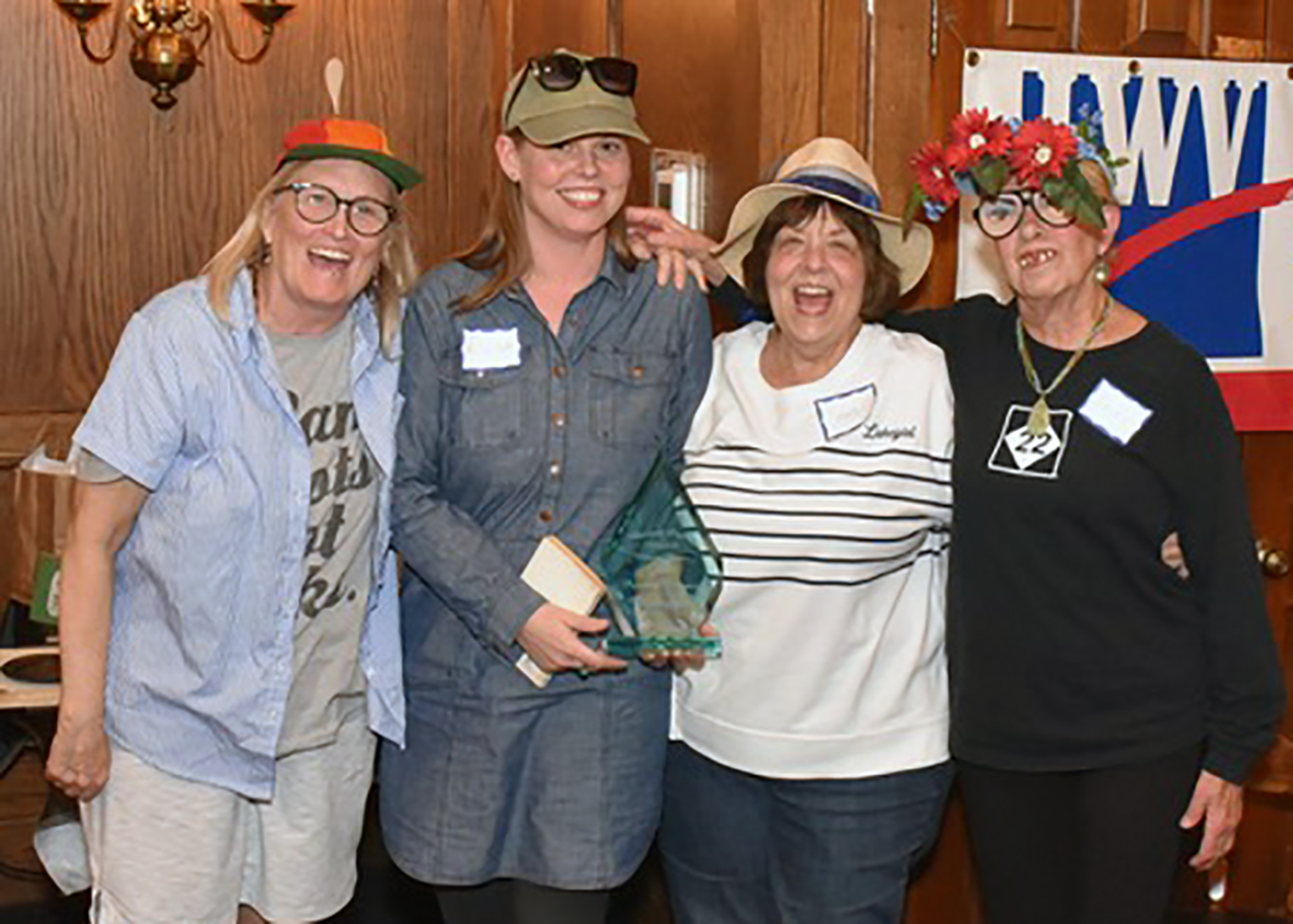 Manistee's Pictionary Olympics fundraiser fields 12 teams