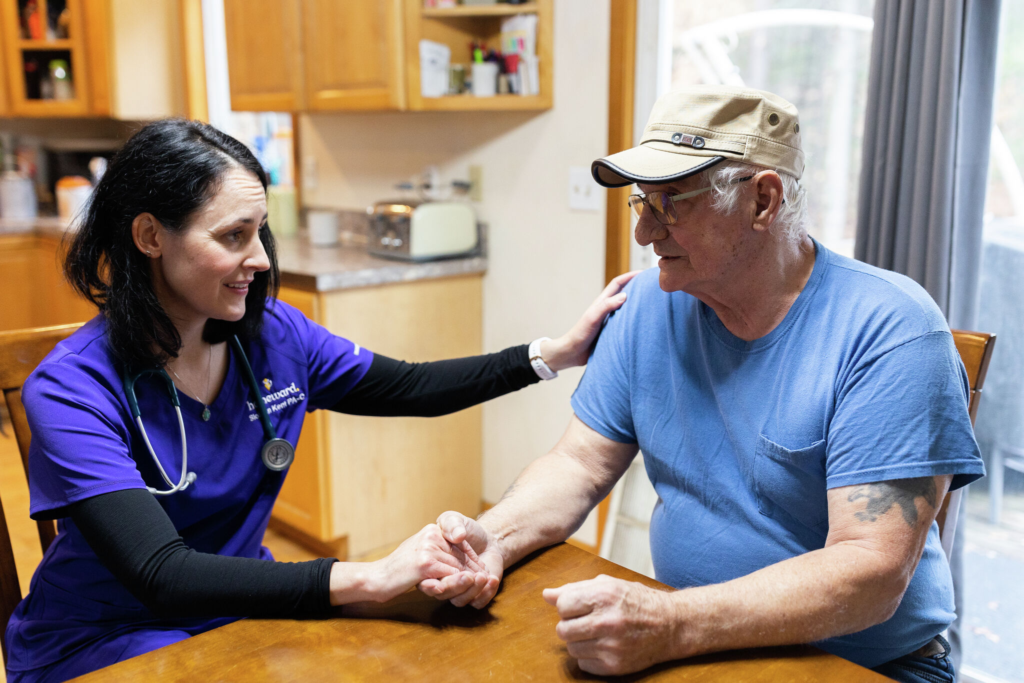 Manistee Medicare patients have same day care options through Homeward