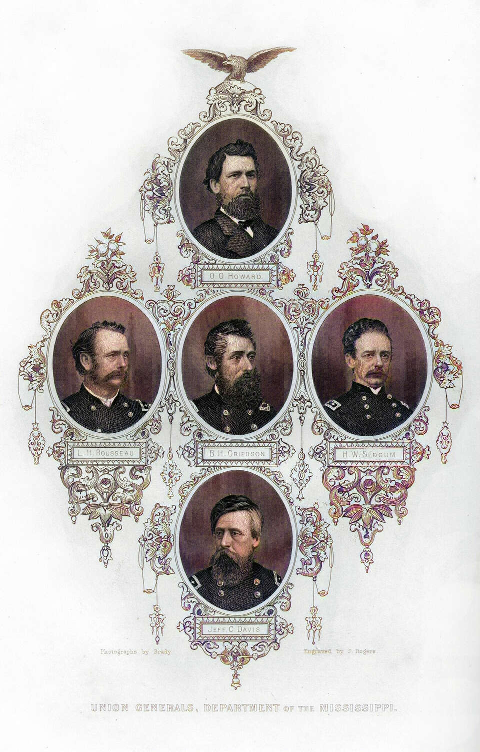 Jacksonville remembers the legacy of Gen. Benjamin Grierson
