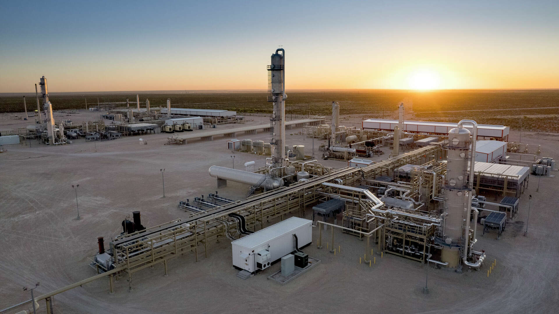Brazos Midstream moves to accommodate Permian growth
