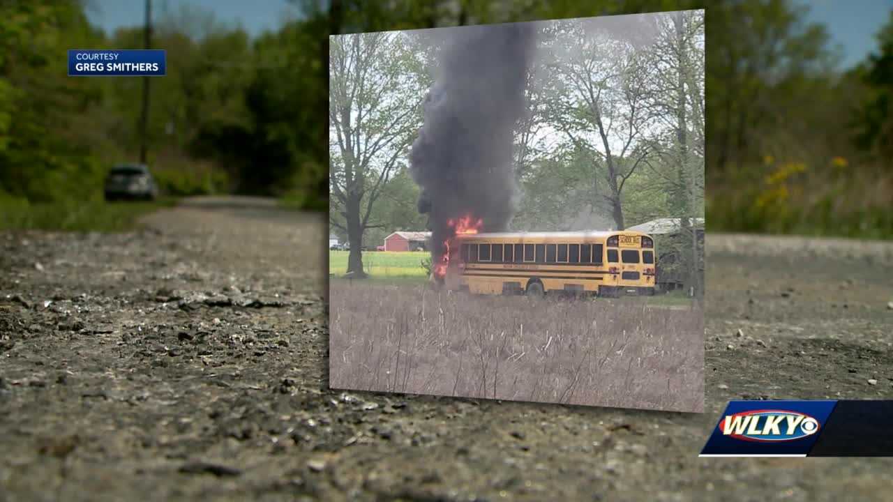 Bus driver being hailed as hero after saving 19 elementary students ...