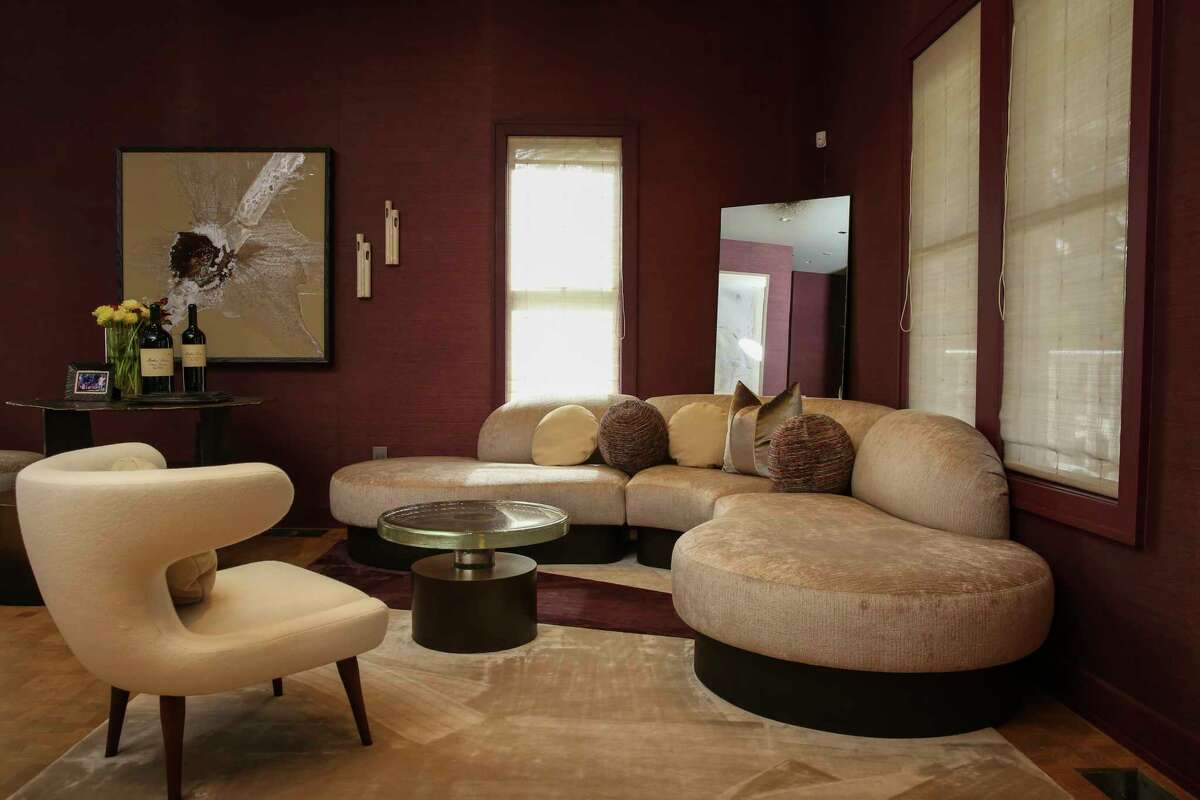 Taste wine inside this Napa Valley Victorian, opening in June