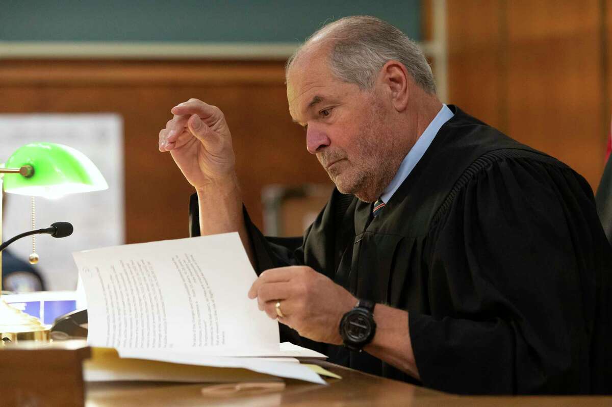 Another judge rejects bail for suspect in Kaylin Gillis killing