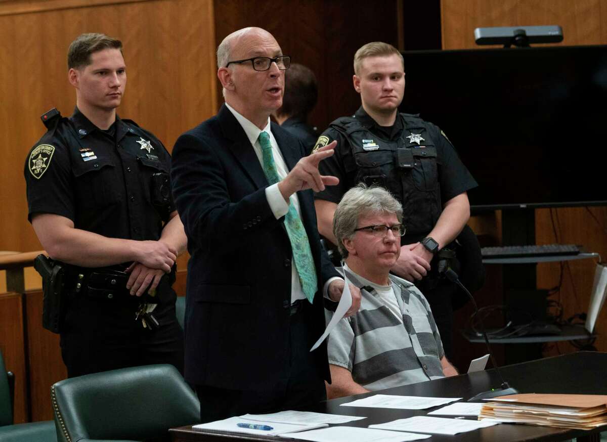 Another judge rejects bail for suspect in Kaylin Gillis killing