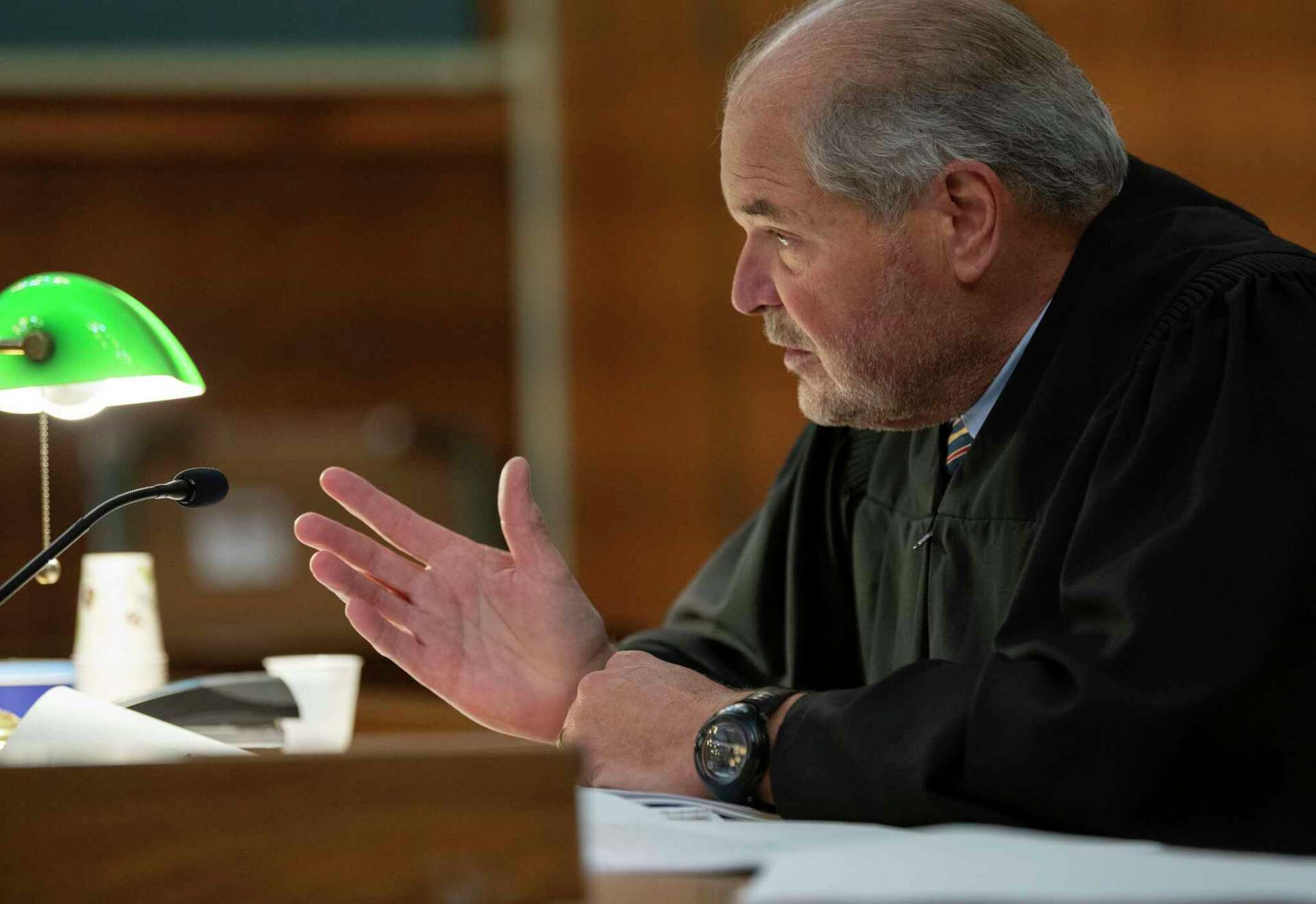 Court: Judge 'abused his discretion' in civil case