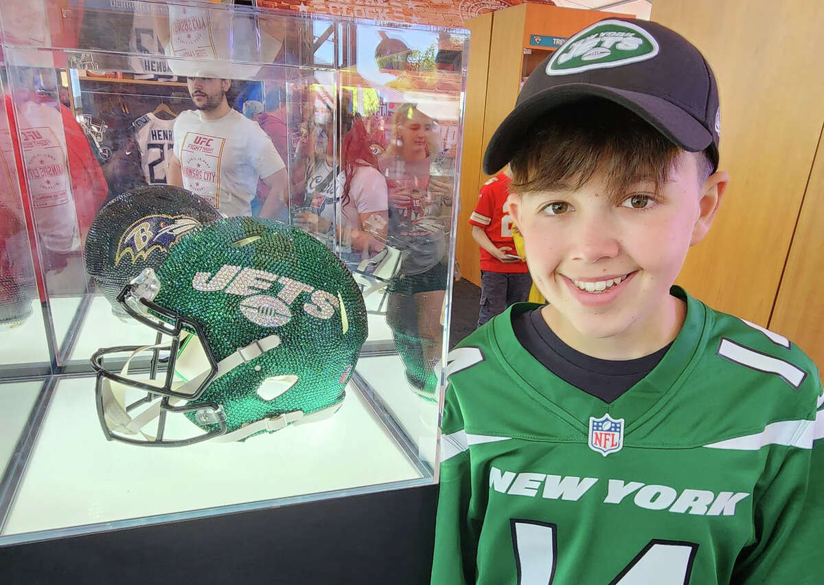 Kyle Stickles’ Make-A-Wish dream came true at 2023 NFL draft