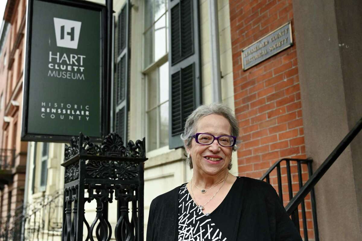 Troy's Hart Cluett Museum names Kathy Sheehan as executive director