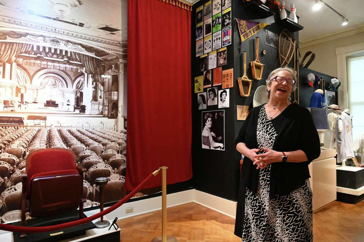 Troy's Hart Cluett Museum names Kathy Sheehan as executive director