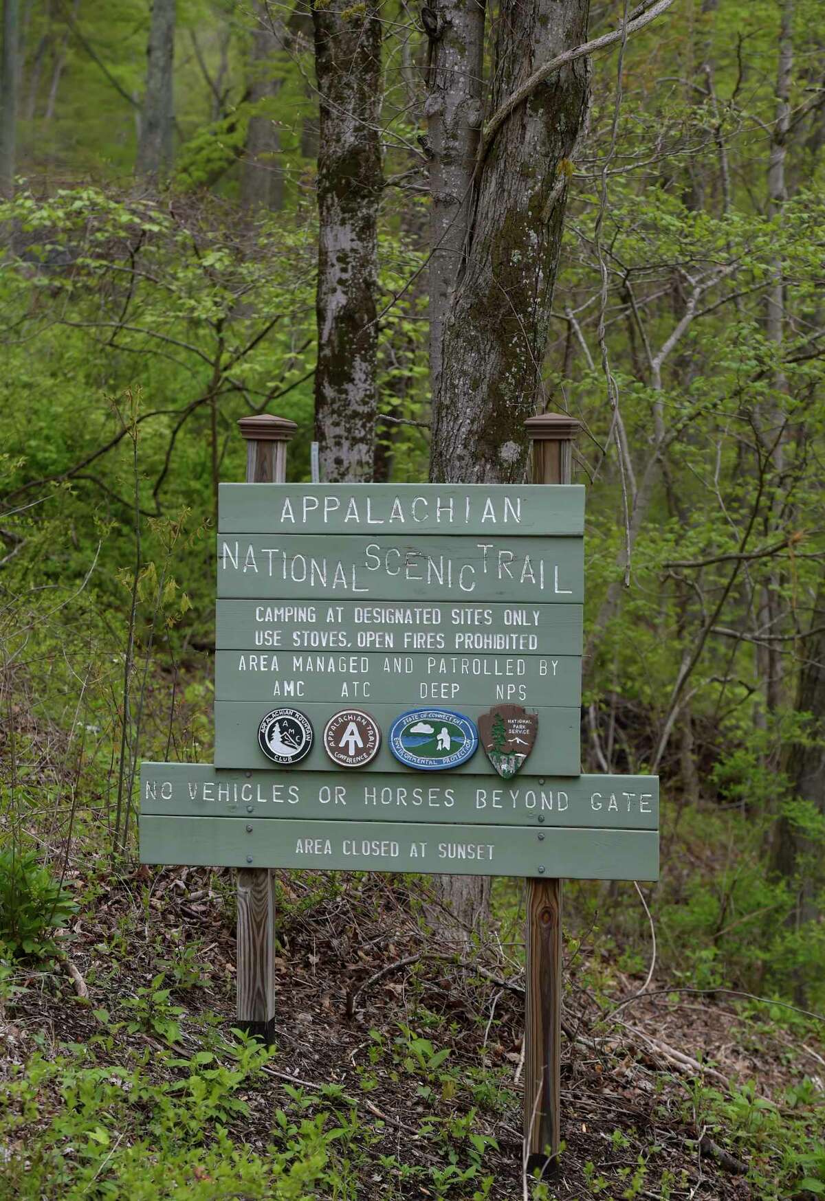 Hiker found alive days after vanishing from Appalachian Trail in Kent