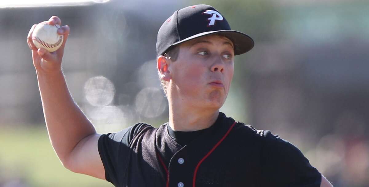 Pittsfield baseball team hands Routt its second loss this season