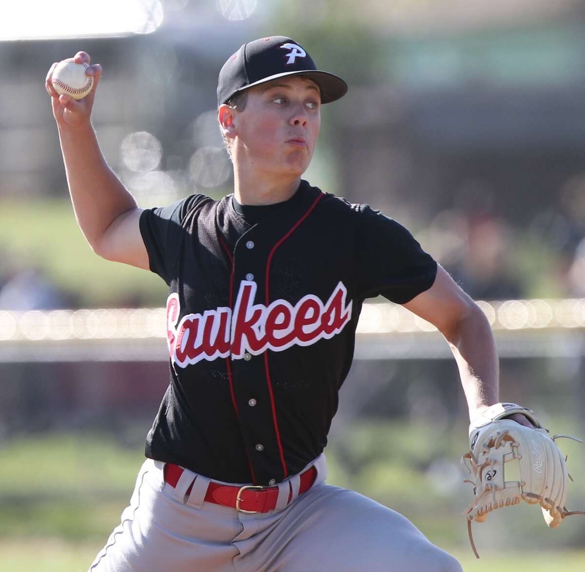 Pittsfield baseball team hands Routt its second loss this season