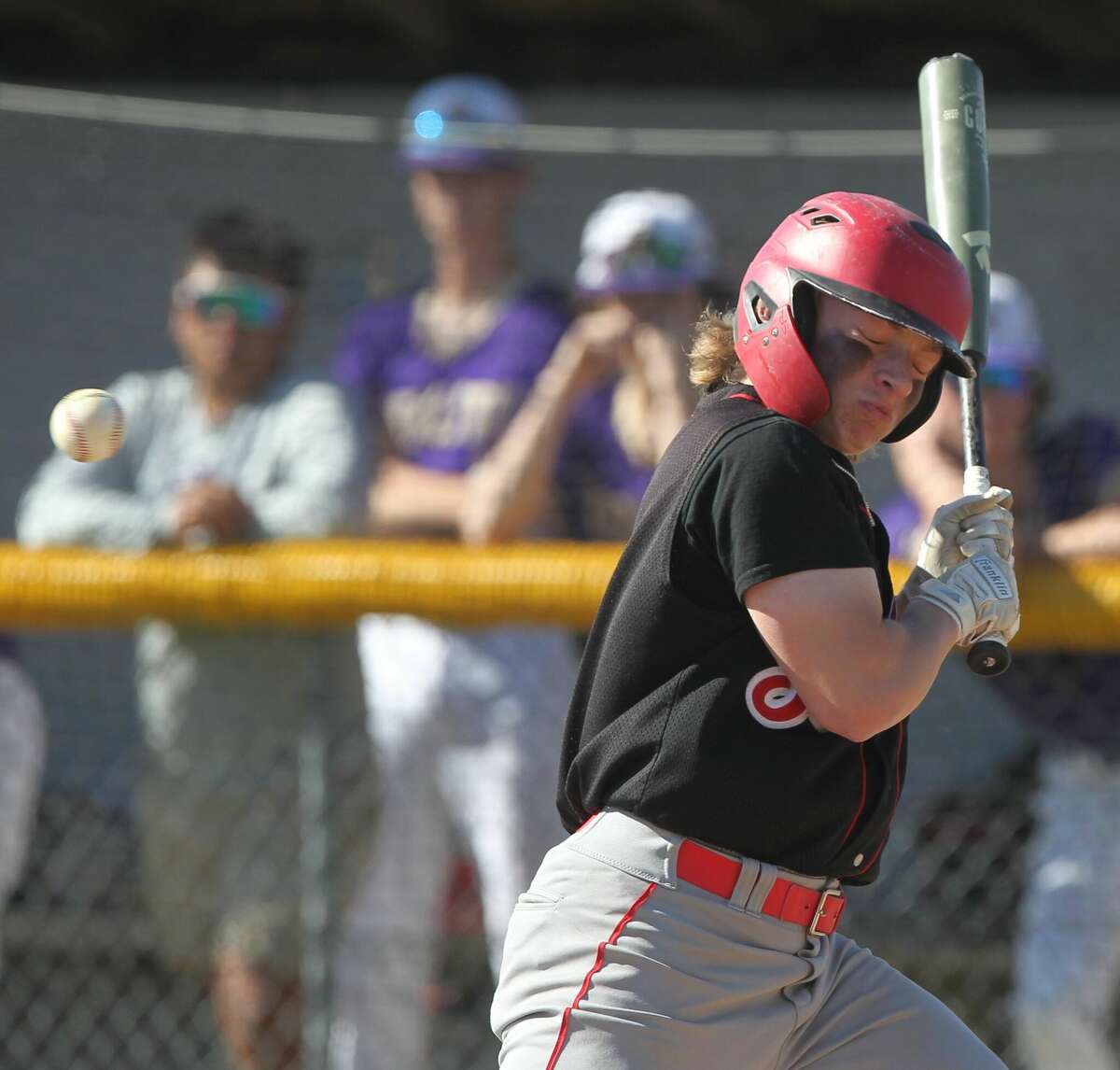 Pittsfield baseball team hands Routt its second loss this season