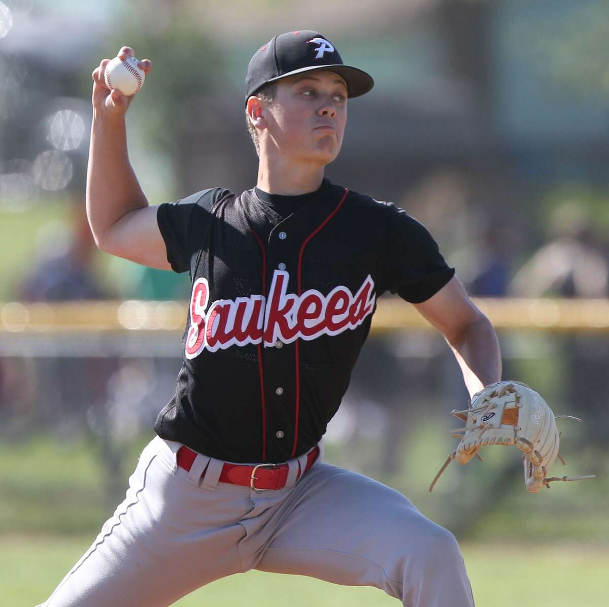 Pittsfield baseball team hands Routt its second loss this season