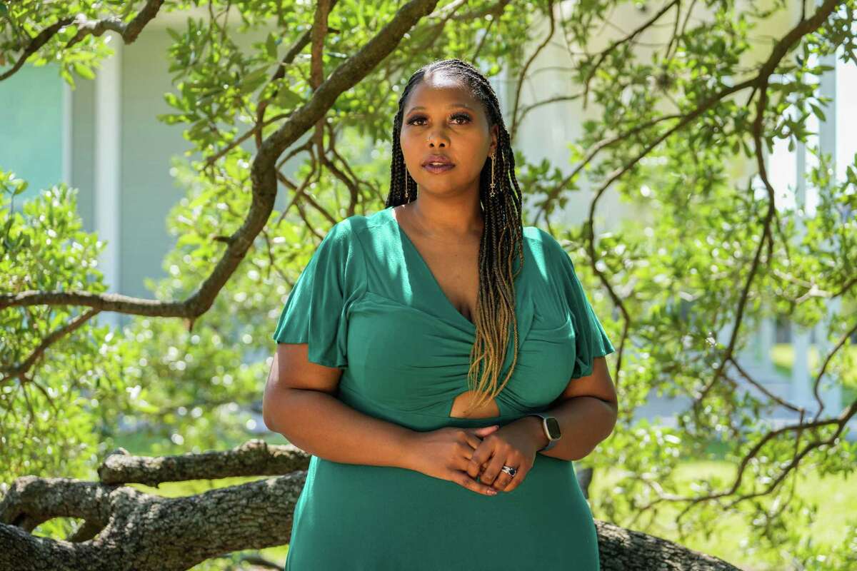 Deborah D.E.E.P. Mouton tells her story through mythical genre