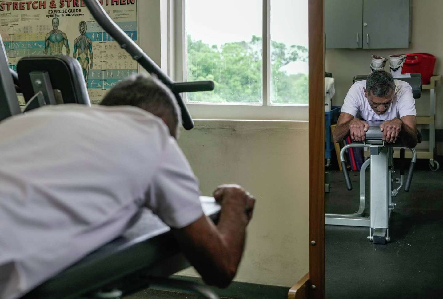 Houston's Thomas Street clinic, a pillar of HIV care, relocates