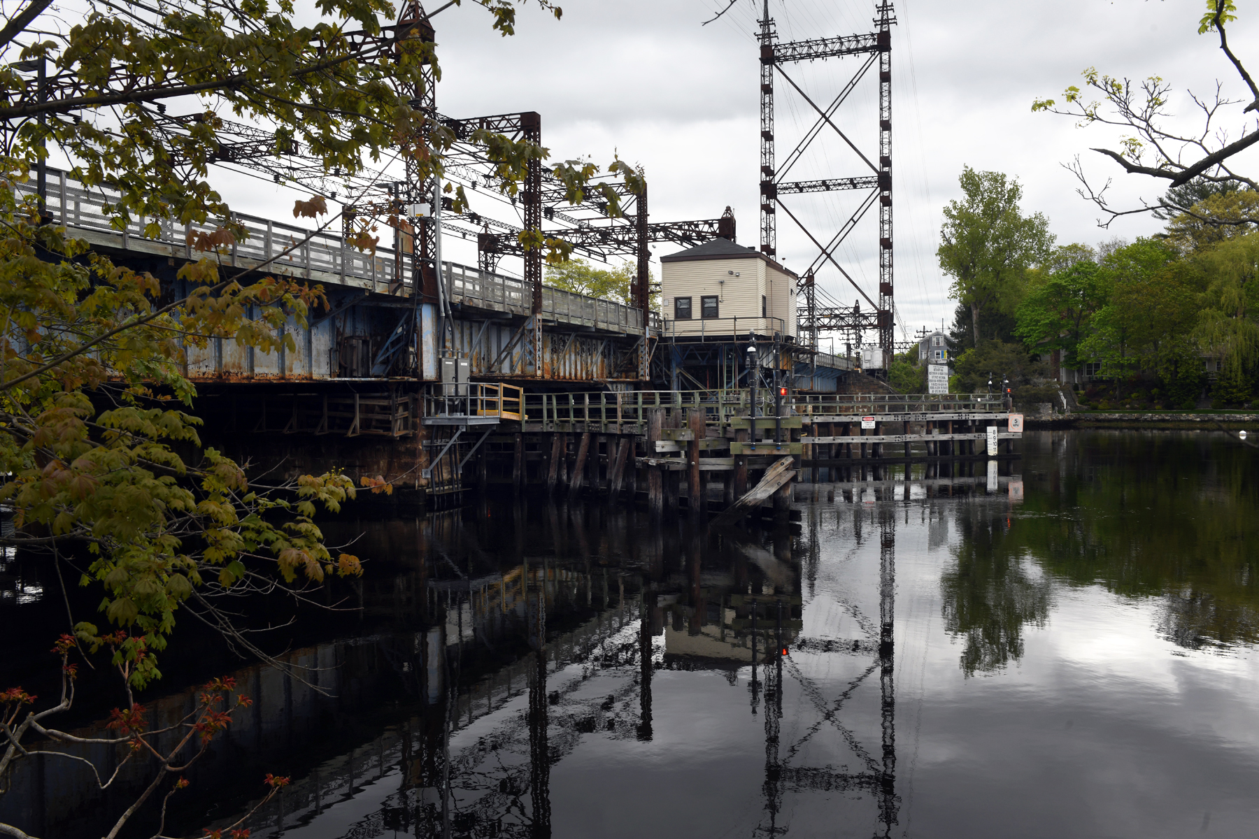 Saugatuck River bridge rehab in Westport planned for summer 2025