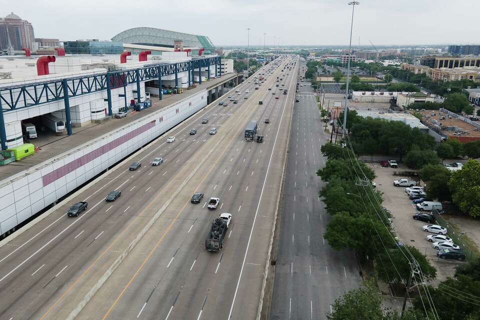 Houston traffic: Study finds freeways worst in state for congestion