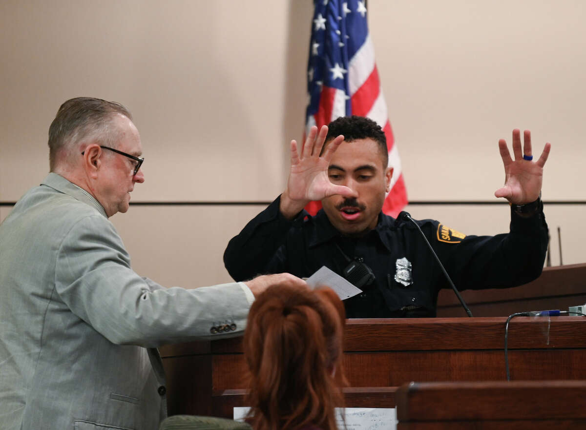 Diary entry figures in fatal St. Patrick's Day shooting in San Antonio