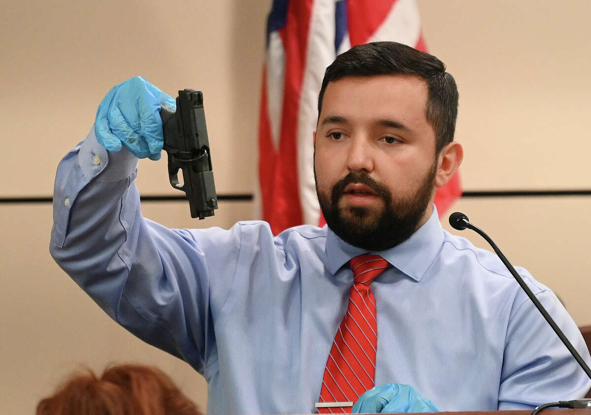 Diary entry figures in fatal St. Patrick's Day shooting in San Antonio