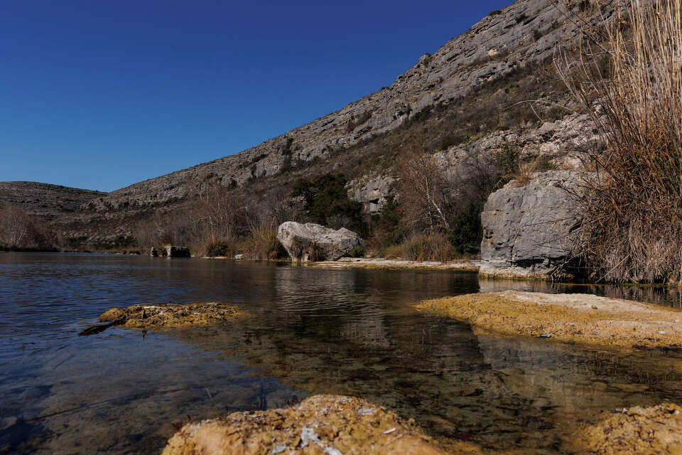Six new state parks will be opening in Texas, officials say