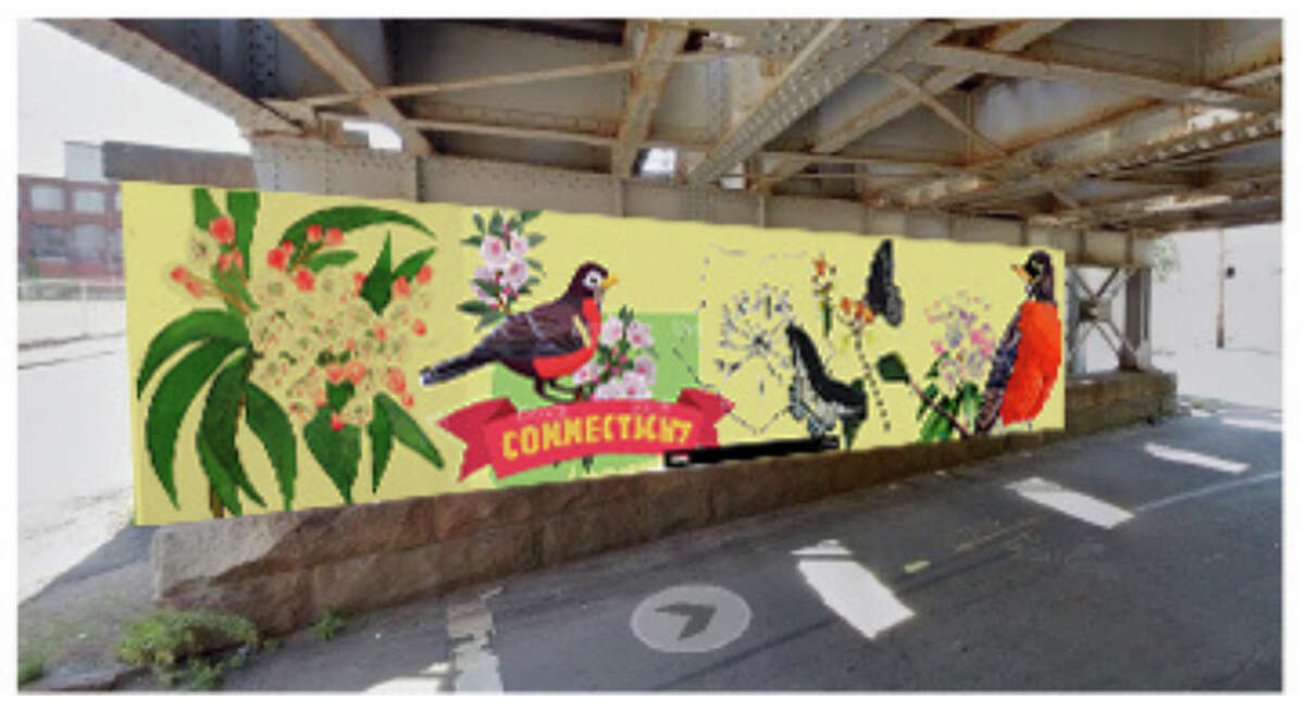Artists sue Bridgeport and CT over canceled mural