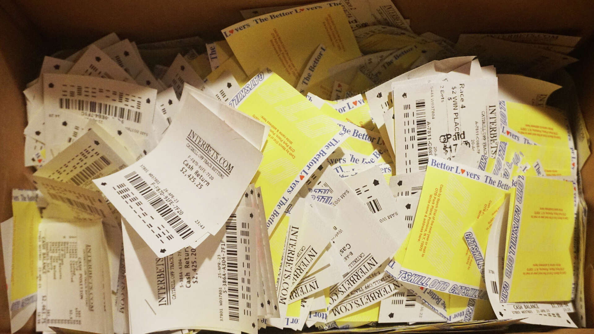 Suffolk OTB to receive Catskill gambling accounts under new agreement