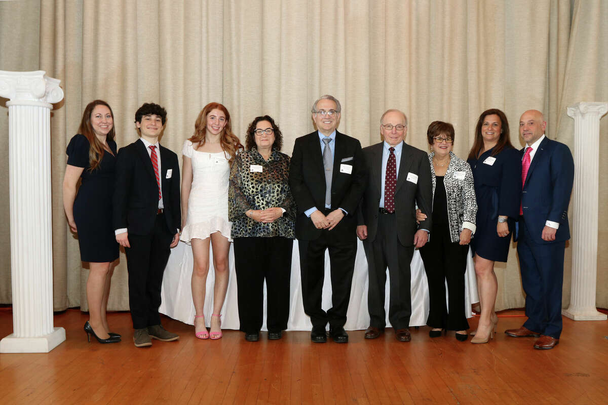 Albany JCC names its 'Pillars of the Community'