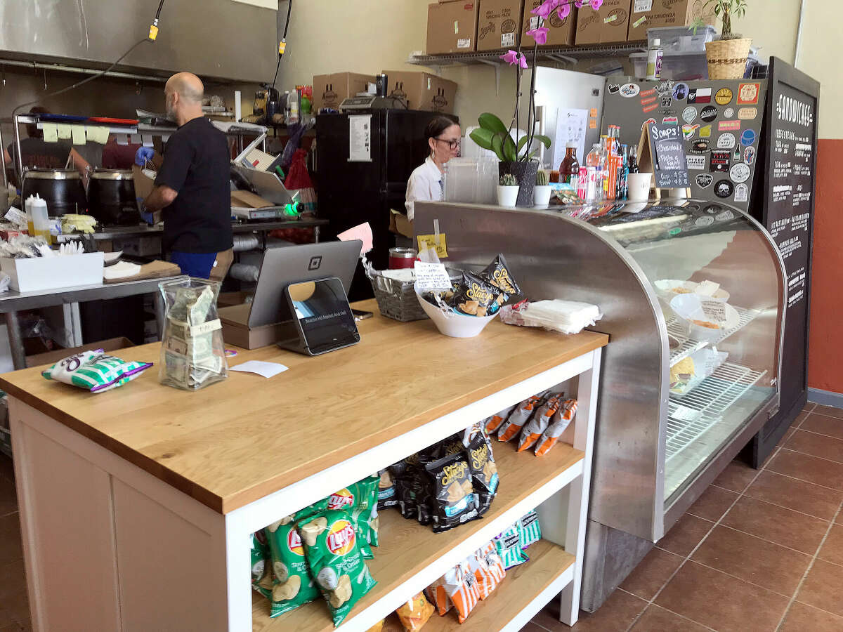 Blanco Road features San Antonio legends Blanco Café, Chris Madrid's