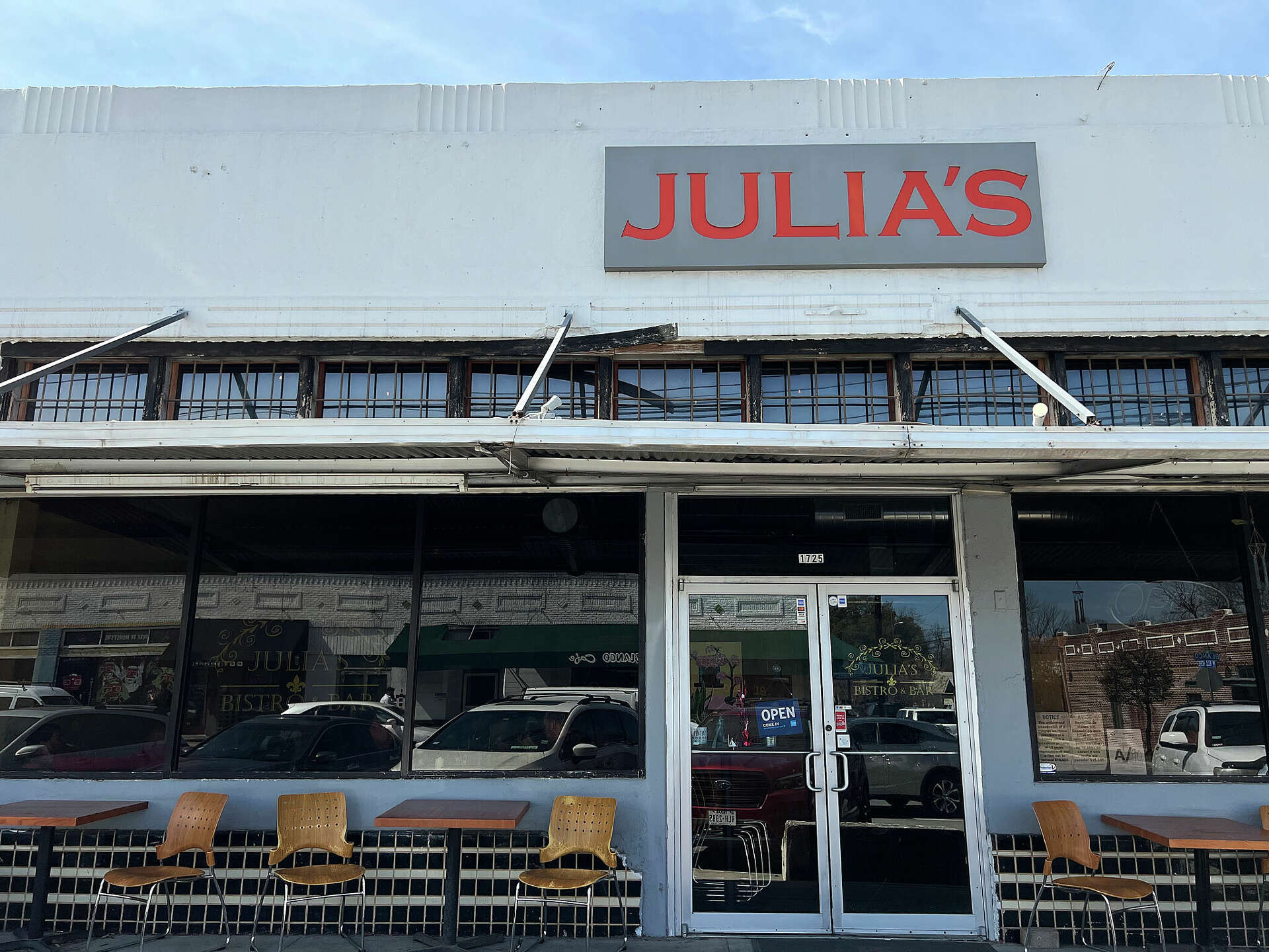 Blanco Road features San Antonio legends Blanco Café, Chris Madrid's